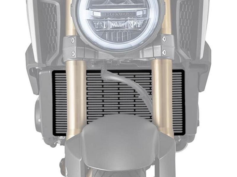 Protetor Radiador Cb650r Aço Moto Honda Neo Sports Café (todos anos ...