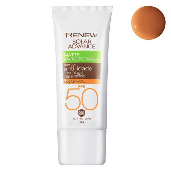 Protetor Solar Facial e Corporal Adulto e Infantil Sun Care+ e Renew ...