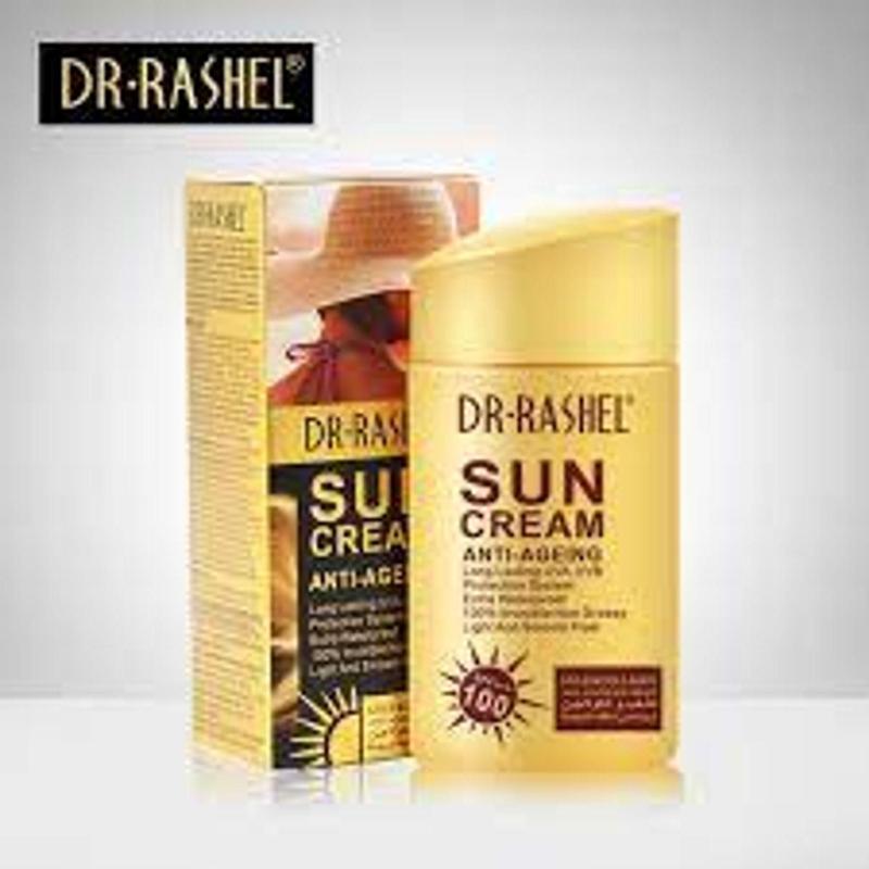 Protetor Solar Facil FPS 100 Dr. Rashel 80g - Protetor Solar - Magazine Luiza