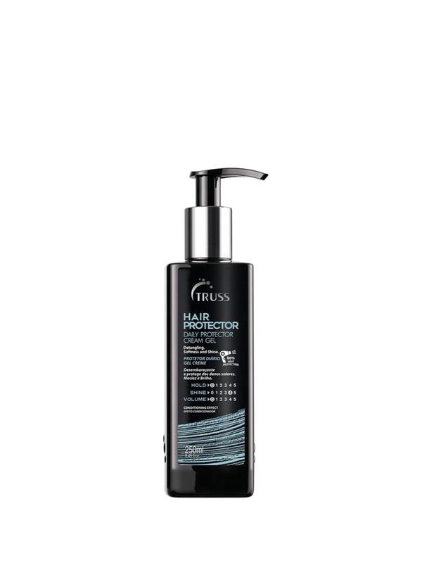 Protetor térmico Truss Hair Protector - Leave-in Desembaraçante - Truss ...