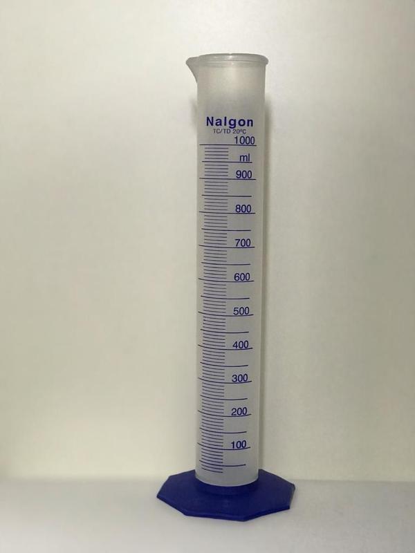 Proveta em pp autoclavável cap.1000 ml sub10 ml-ref. 900 nalgon - DR ...