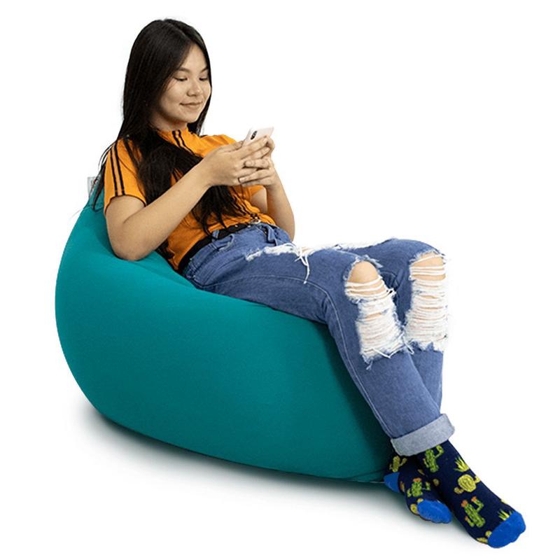 Pufe Noah Mini - Puff sensorial com enchimento de perolas de EPS - Good Pufes - Puffs - Magazine ...