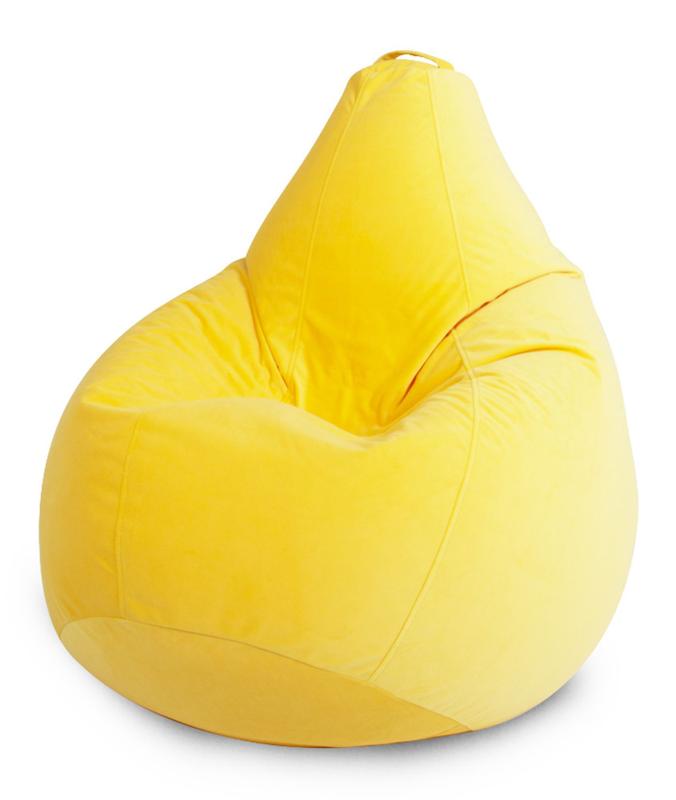 Pufe Pera 110X80 Monster Cadeira Gamer COM Enchimento 5kg Poltrona Puff ...