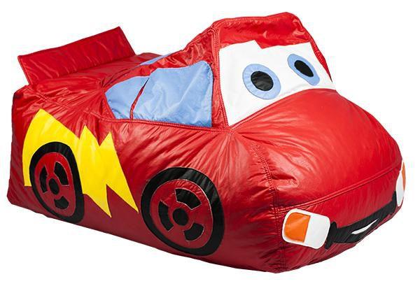 Puff Carros - Mundobrink - Puffs - Magazine Luiza