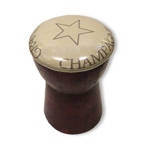 PUFF CHAMPAGNE - Puff temático de champagne - Brazil Opportunity Group ...