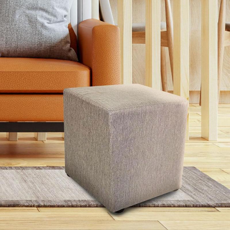 Puff Combate Multiuso quadrado Cores Diversos TekShine - Puffs ...