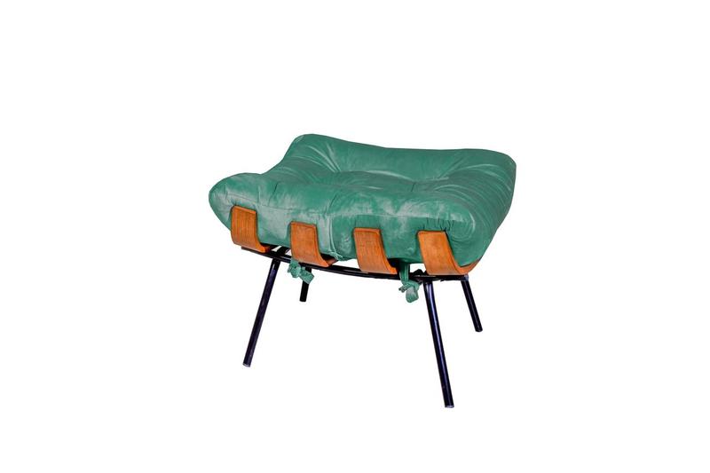 Puff Costela Luxo Dora Bela - Puffs - Magazine Luiza