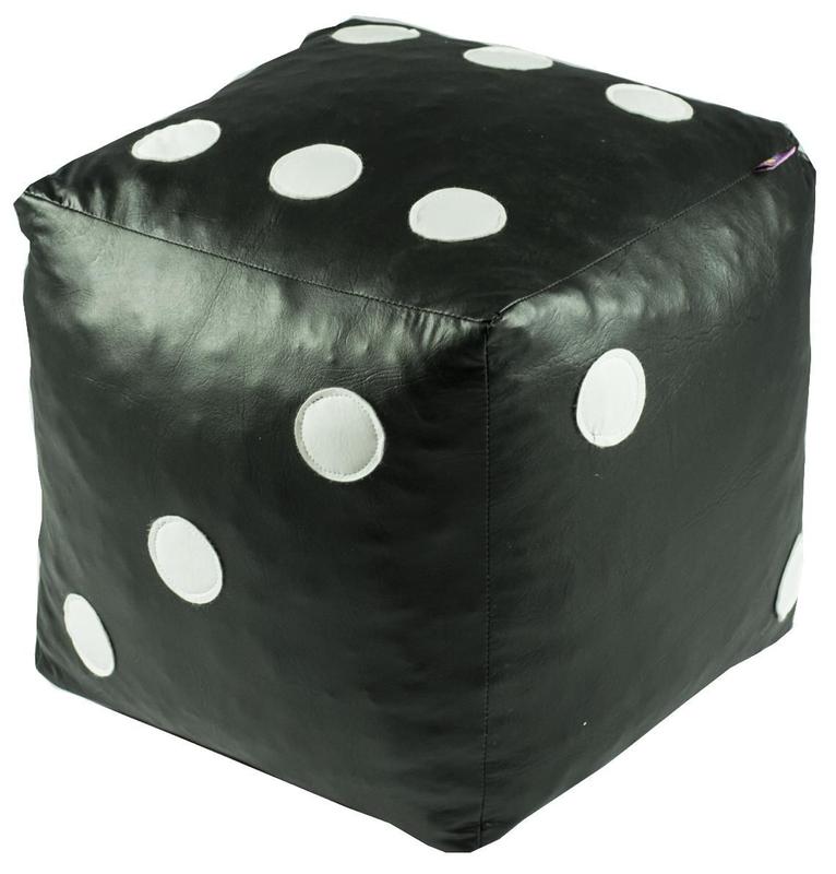 Puff Dado - Espaço Do Puff - Puffs - Magazine Luiza