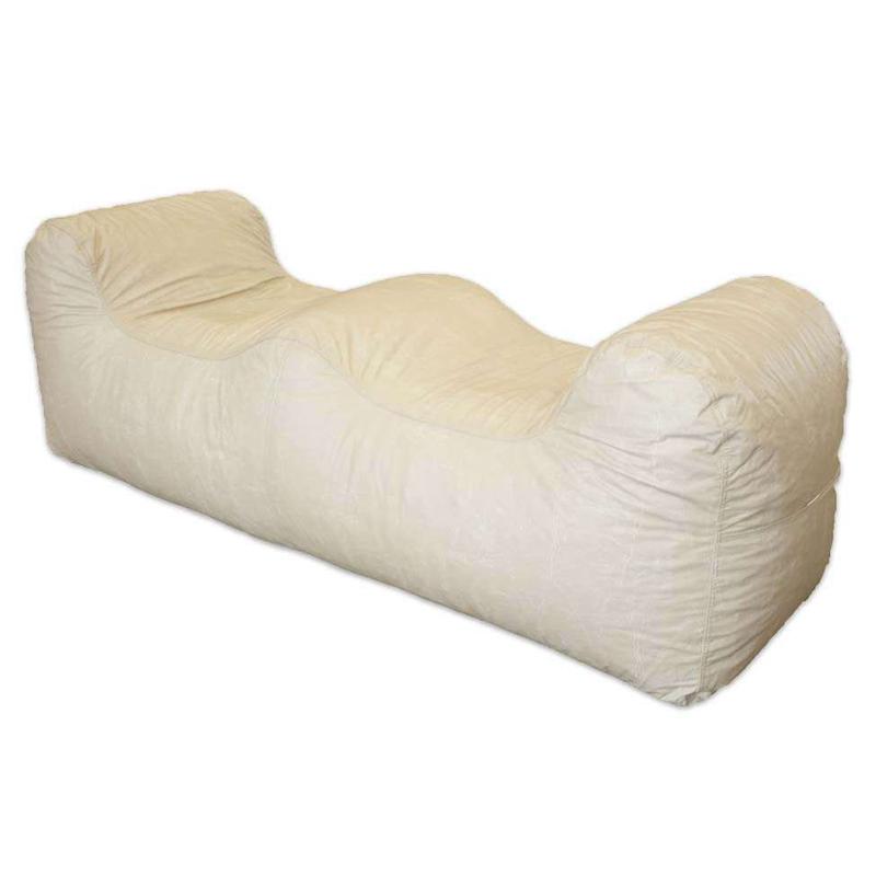 Puff Divan Saara em Corino - Phoenix Puff - Puffs - Magazine Luiza