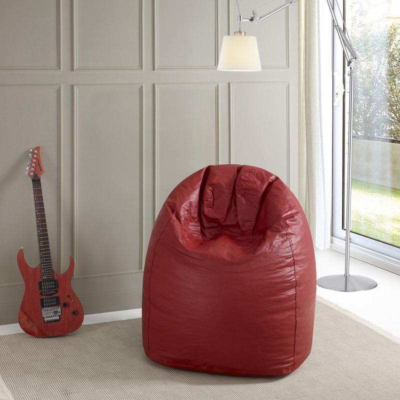 Puff Fofão 115cmx77cmx65cm Corino Yescasa - Puff Fofão - Magazine Luiza