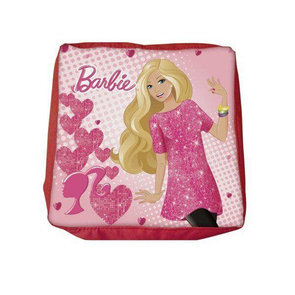 Puff Infantil Barbie Star Pura Magia - Puffs - Magazine Luiza
