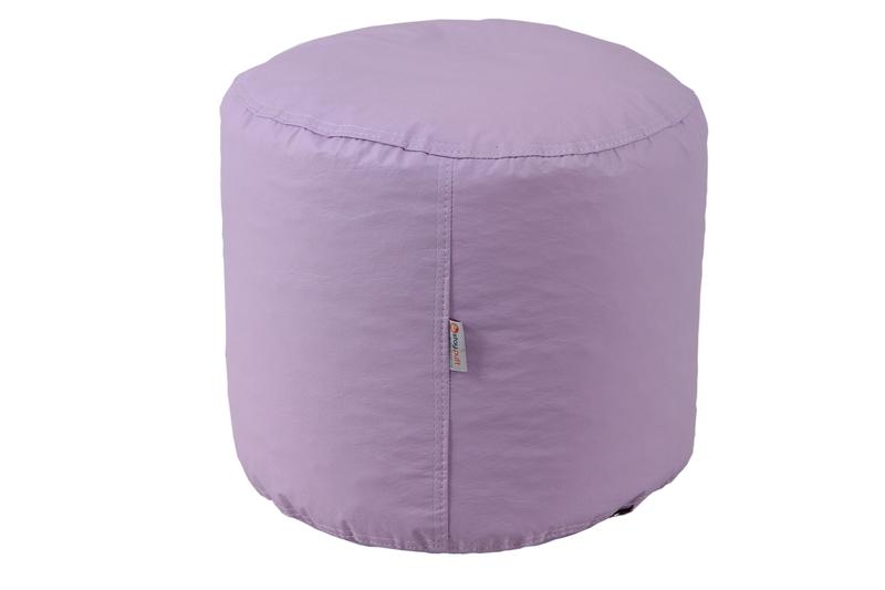 Puff Leg Pop Lilás - STAY PUFF - Puffs - Magazine Luiza