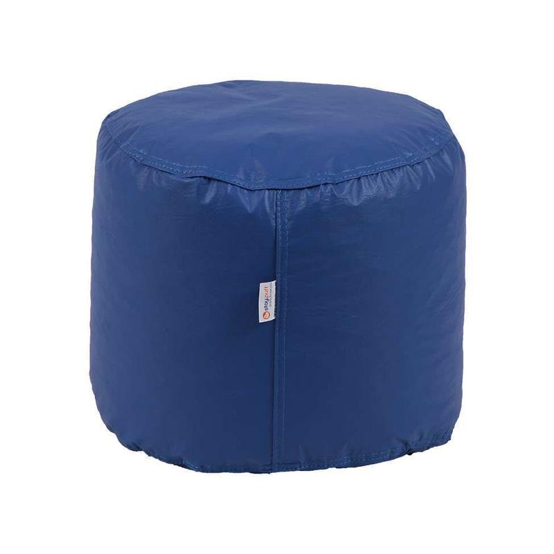 Puff Leg Pop Royal - Stay Puff - Puffs - Magazine Luiza