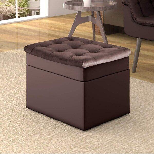 Puff Relax Matrix - Puffs - Magazine Luiza