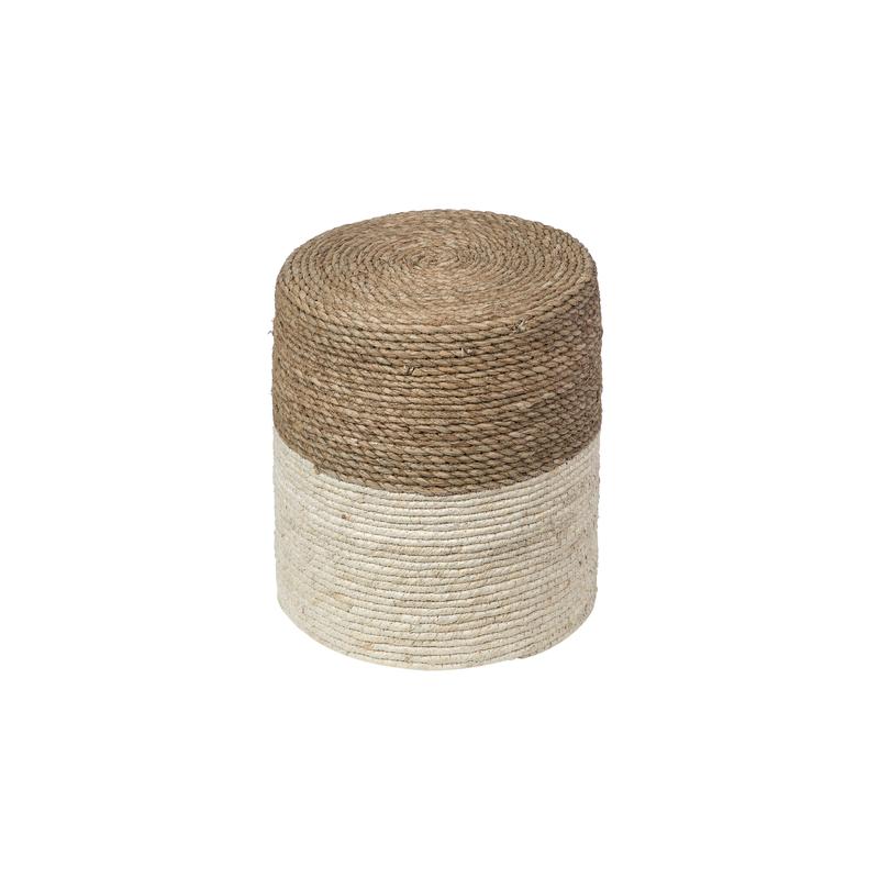 Puff Seat 6646 Garden Bali em Fibra Natural - ORDESIGN - Puffs ...