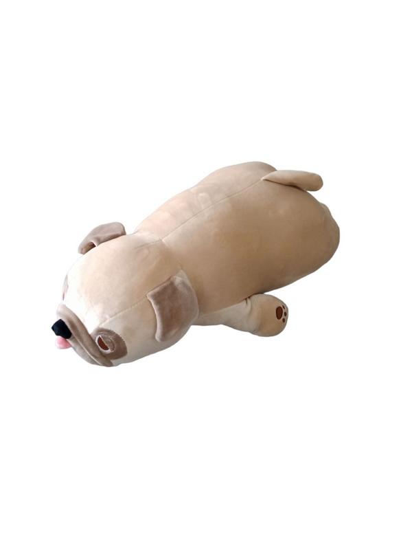 Pug - pelúcia com Manta Térmica - VIRTUAL - Pelúcia - Magazine Luiza