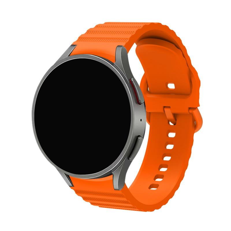 Pulseira Borracha compativel com Samsung Galaxy Watch 5 Pro - Galaxy ...