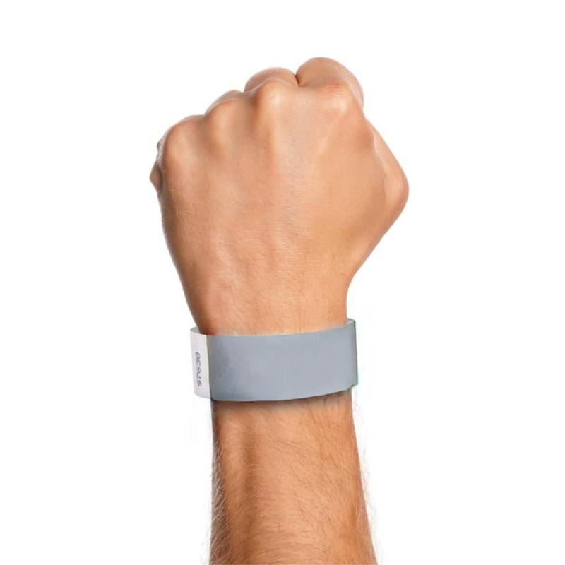 Pulseira De Identificação Com 5000 Un (Diversas Cores) - EaiComprou ...