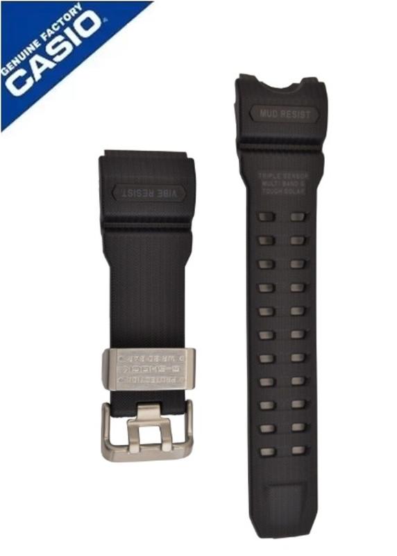 Pulseira G-Shock Preto fosco GWG-1000-1A1 10632707 Original - Casio ...