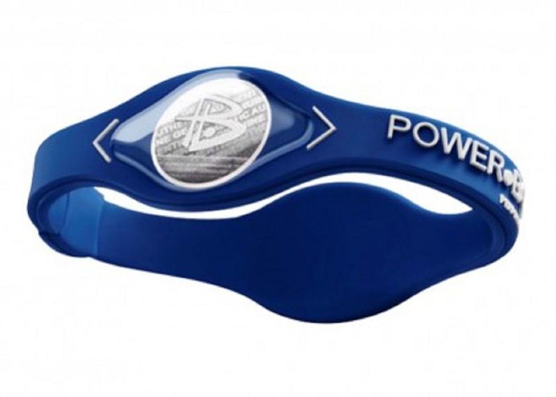 Pulseira Original de Silicone Power Balance Core - Bolsas e Acessórios ...