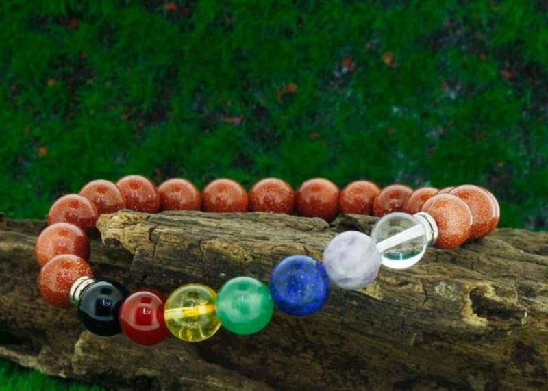 Pulseira Pedra do Sol Sintética - Pedras da Sorte - Comprar e Usar ...