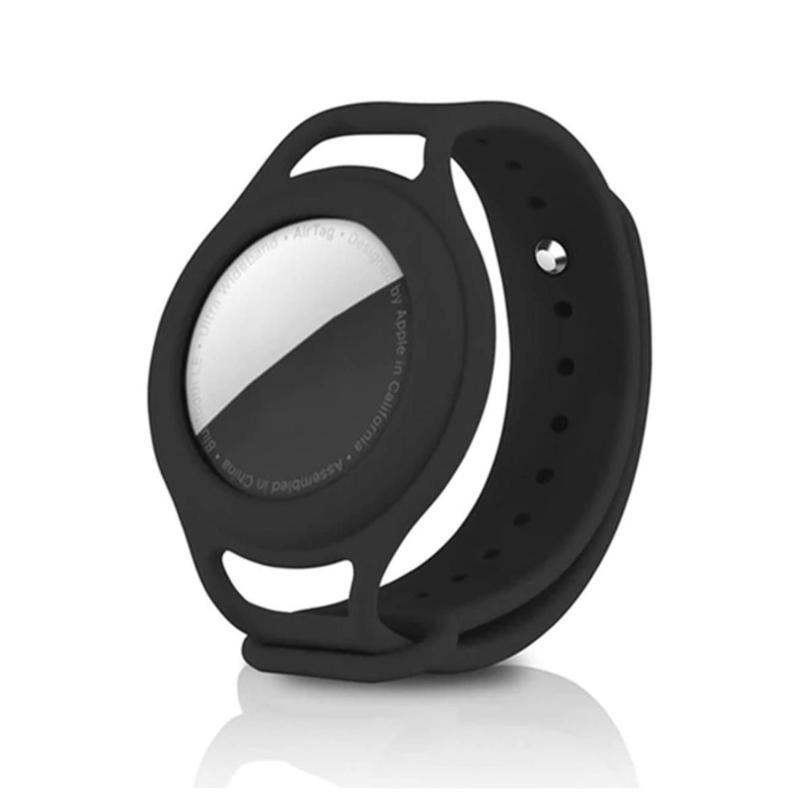 Pulseira Silicone para Crianças Compatível com AirTag - Baú do Viking ...