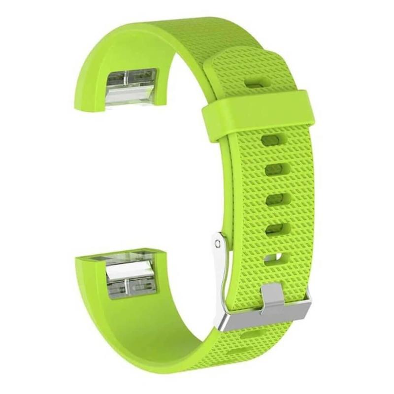 Pulseira Smart Watch Fitbit Fit Bit Charge 2 - Verde Limão G - Peças ...