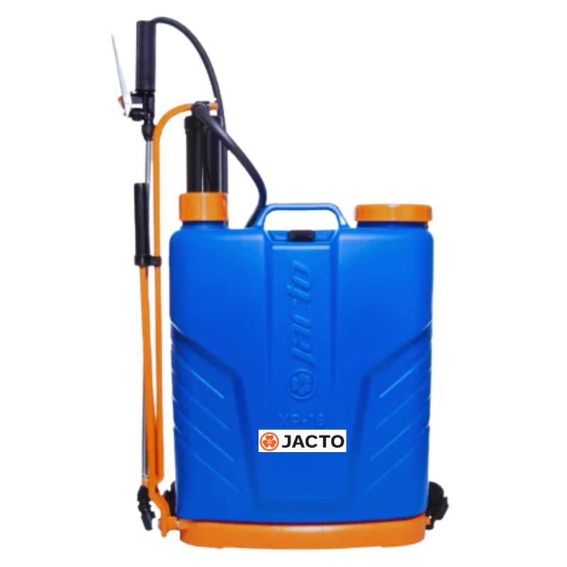 Pulverizador Bomba Costal Manual Jacto XP-16 Litros Spray ...