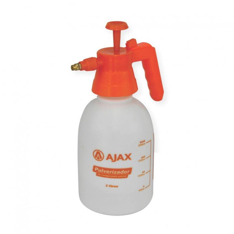 Pulverizador de compressao previa 2 litros ajax - Axion - Pulverizador ...