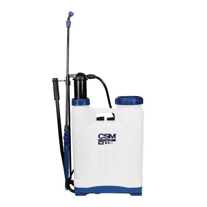 Pulverizador Manual Costal 16 Litros PLV16 CSM - Pulverizador ...