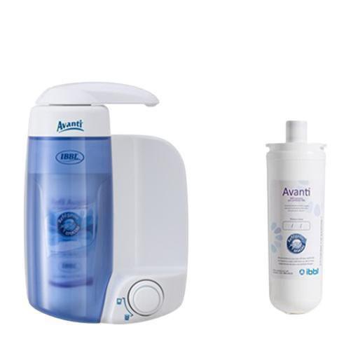 Purificador De Água Ibbl Avanti Branco + Refil Filtro Ibbl - Bebedouro ...