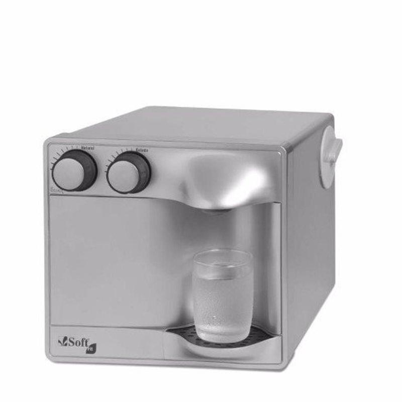 Purificador de Água Soft Fit Prata 127v - Soft Everest - Bebedouro ...