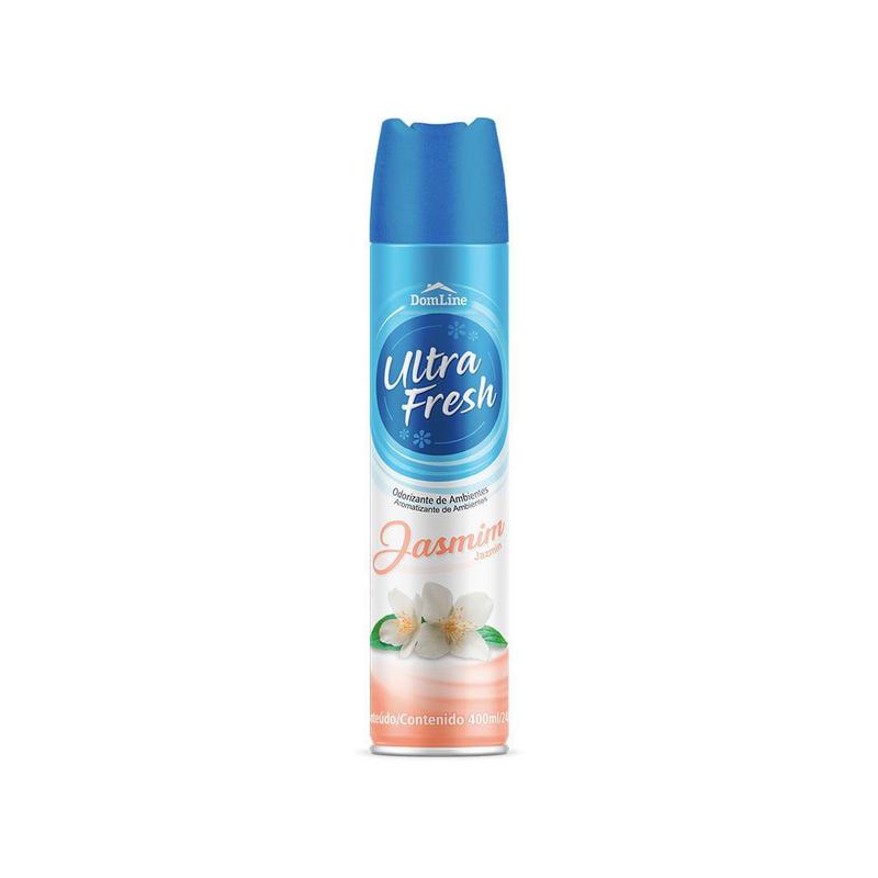 Purificador de Ambientes ULTRA FRESH 400ml - Aerosol - Odorizador e ...