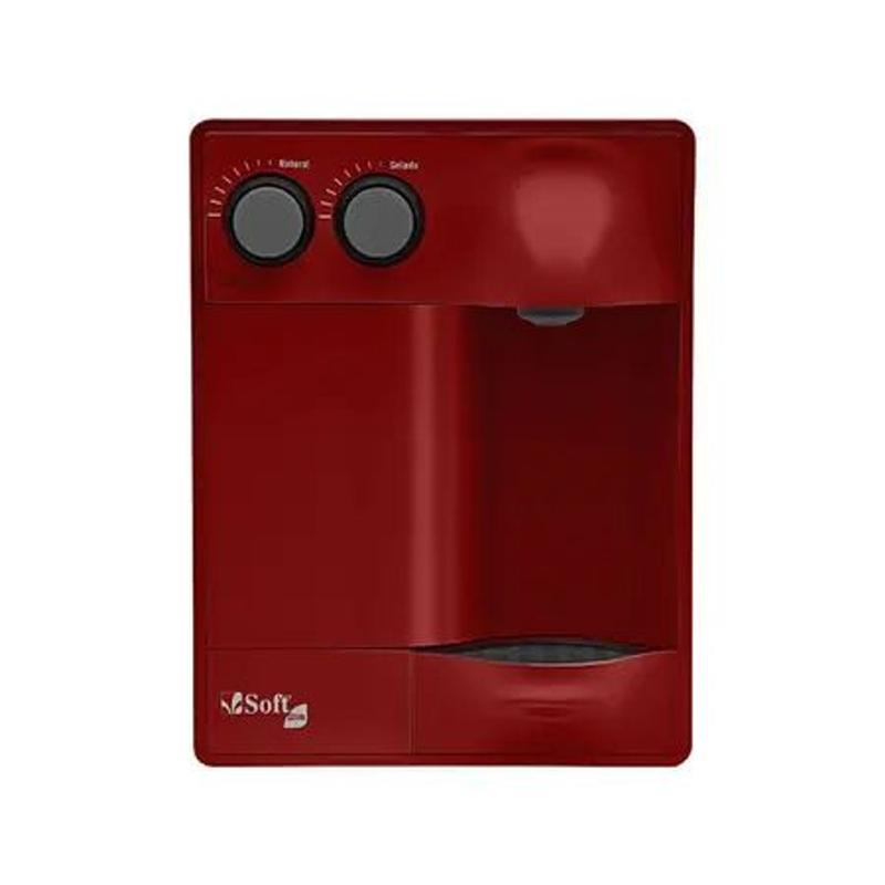 Purificador Soft Star - Purificador de água Soft Star - Bebedouro ...