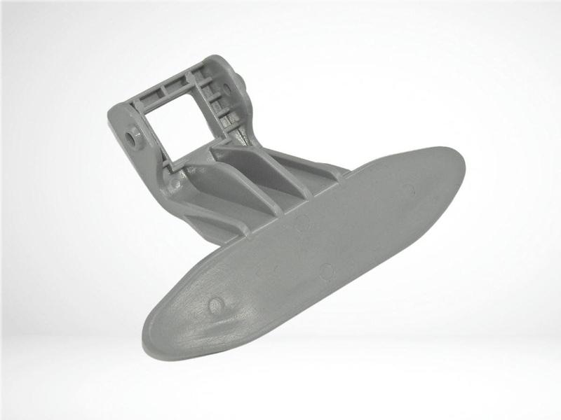 Puxador da porta lava e seca lg cinza compativel - meb61281101 - A ...