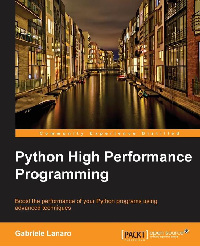 Python High Performance Programming - Packt Publishing - Outros Livros ...