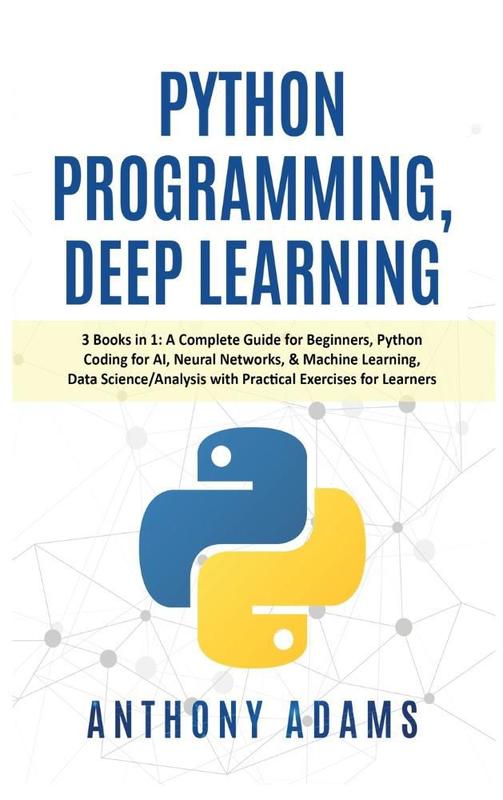Python Programming, Deep Learning - BIG BOOK LTD - Outros Livros - Magazine Luiza