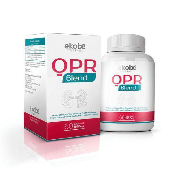 QPR Blend - Cálculos Renais Ekobé - Medicamentos - Magazine Luiza