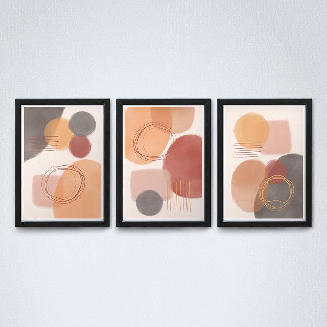 Quadro Backgrounds Abstratos 21 - Quadros TAC - Quadro Decorativo ...