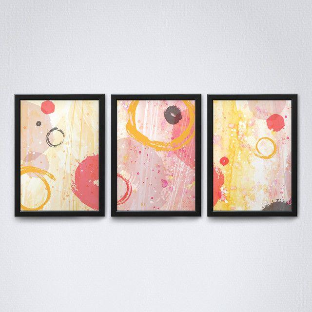 Quadro Backgrounds Abstratos 27 - Quadros TAC - Quadro Decorativo ...