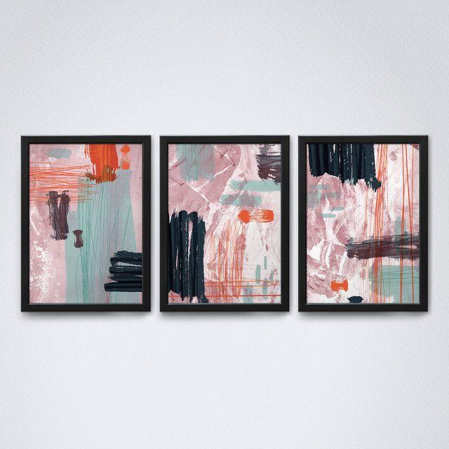 Quadro Backgrounds Abstratos 29 - Quadros TAC - Quadro Decorativo ...