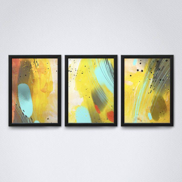 Quadro Backgrounds Abstratos 36 - Quadros TAC - Quadro Decorativo ...