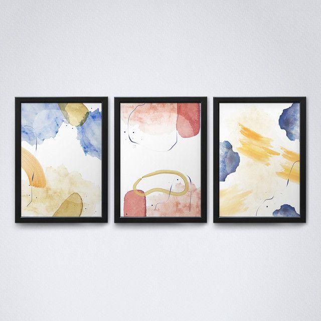 Quadro Backgrounds Abstratos 38 - Quadros TAC - Quadro Decorativo ...