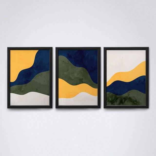 Quadro Backgrounds Abstratos 47 - Quadros TAC - Quadro Decorativo ...