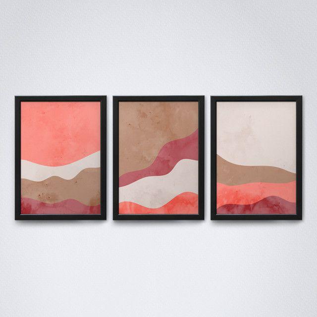 Quadro Backgrounds Abstratos 57 - Quadros TAC - Quadro Decorativo ...