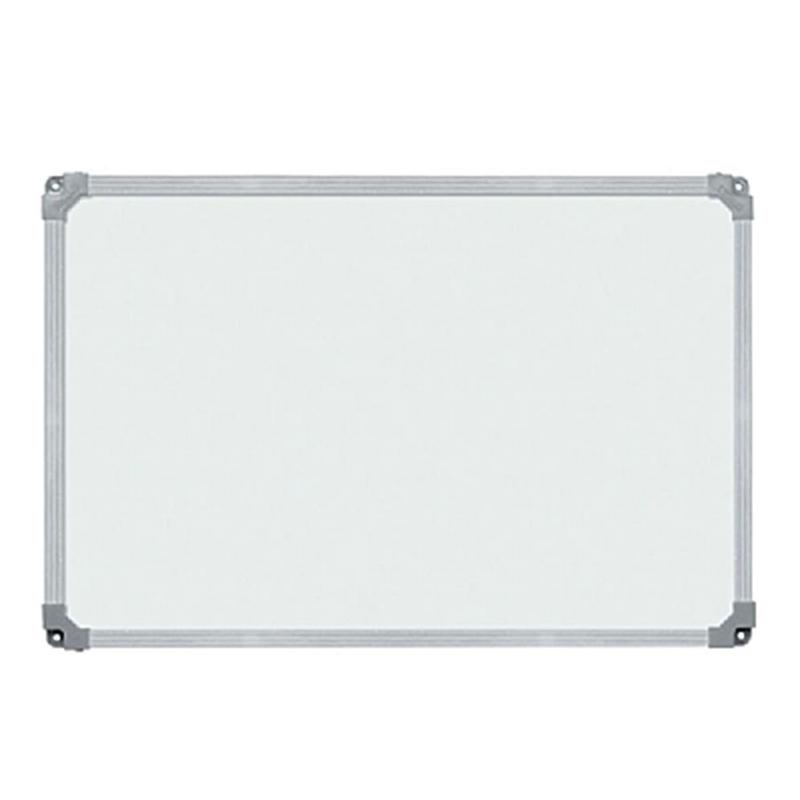 Quadro Branco com Moldura em Alumínio 250 x 120 cm Ref. 9379 - Wessel ...