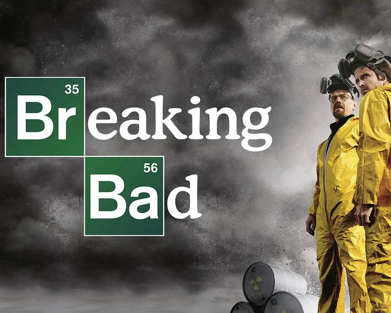 Quadro de Breaking Bad Capa - QuadriLouco - Quadro Decorativo ...