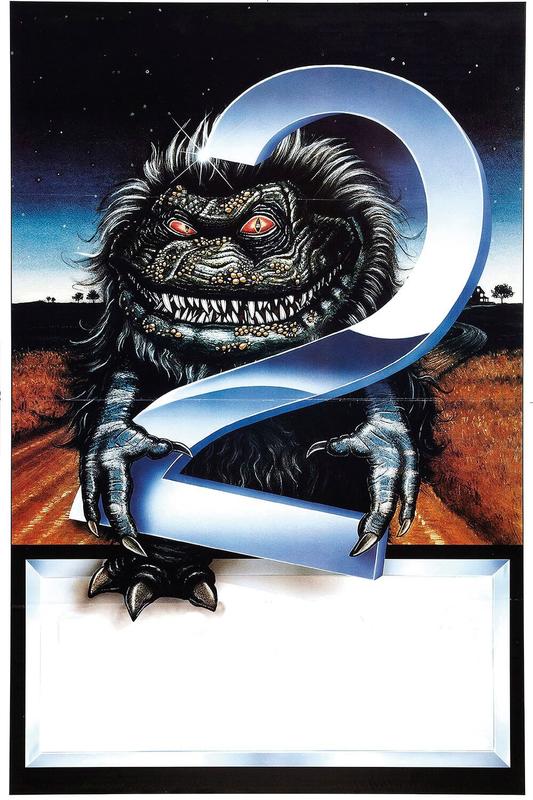 Quadro de Criaturas II (Critters 2: The Main Course) (1988 ...