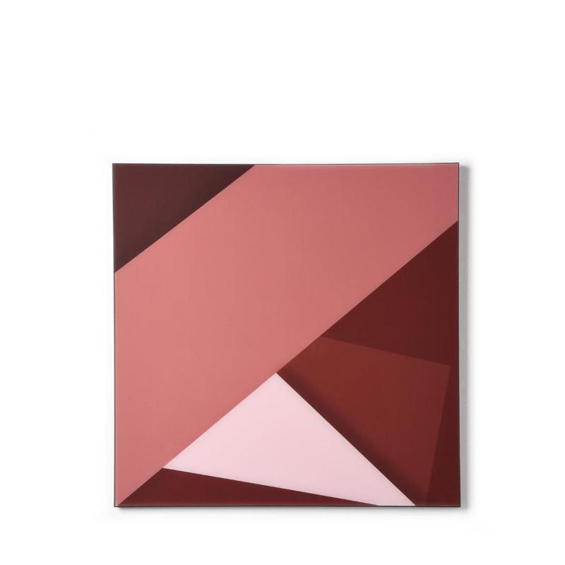 Quadro de Parede Shape I 68 x 68 cm - DF DECOR - Quadro Decorativo ...