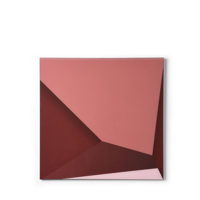 Quadro de Parede Shape II 68 x 68 cm - DF DECOR - Quadro Decorativo ...
